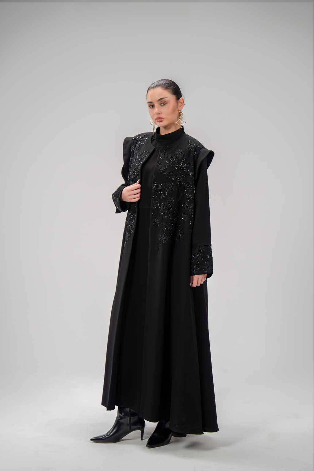 All Abaya Collection | Elegant, Classic & Trendy Abayas for Every ...