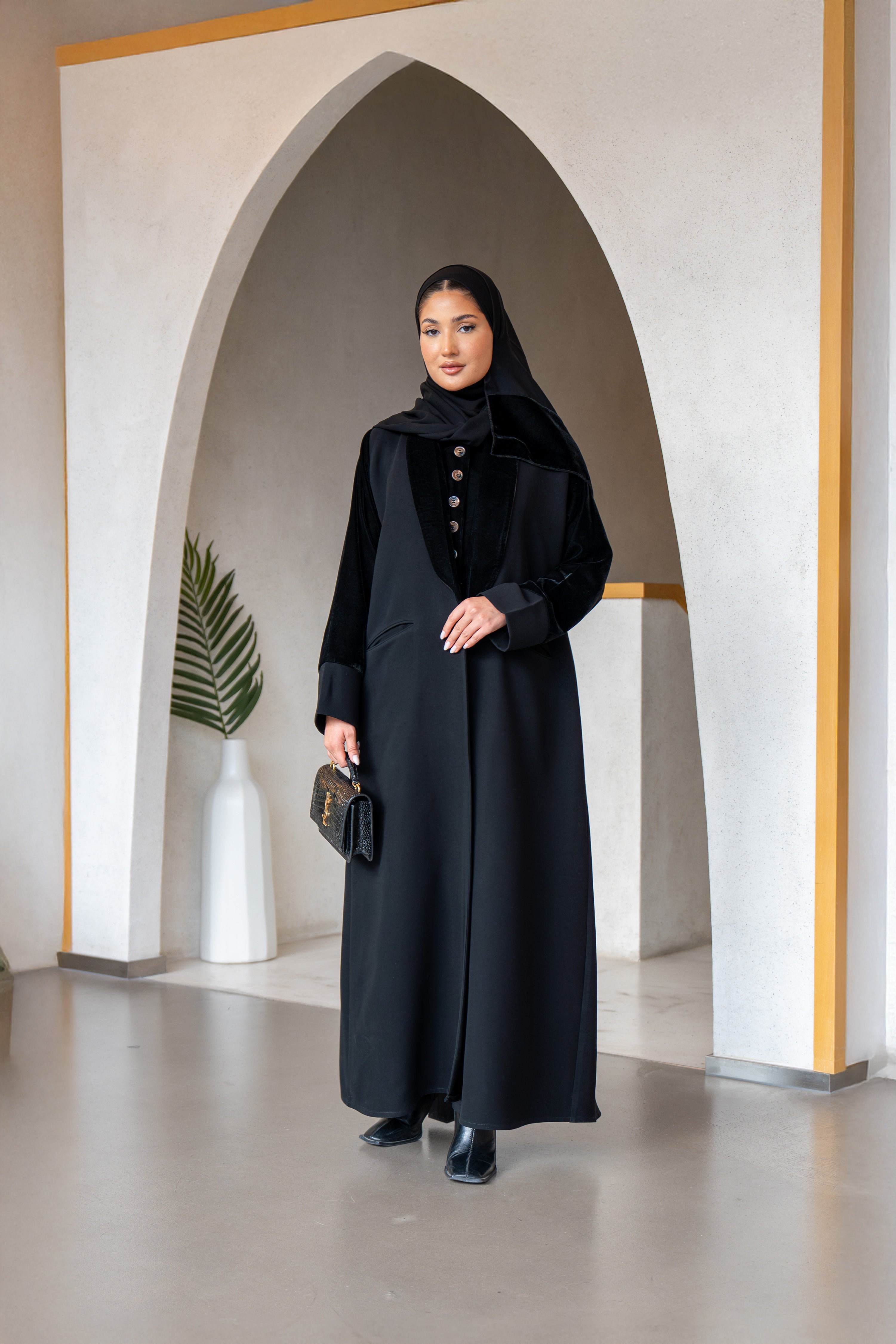 Aeon Abaya – Aeonabaya